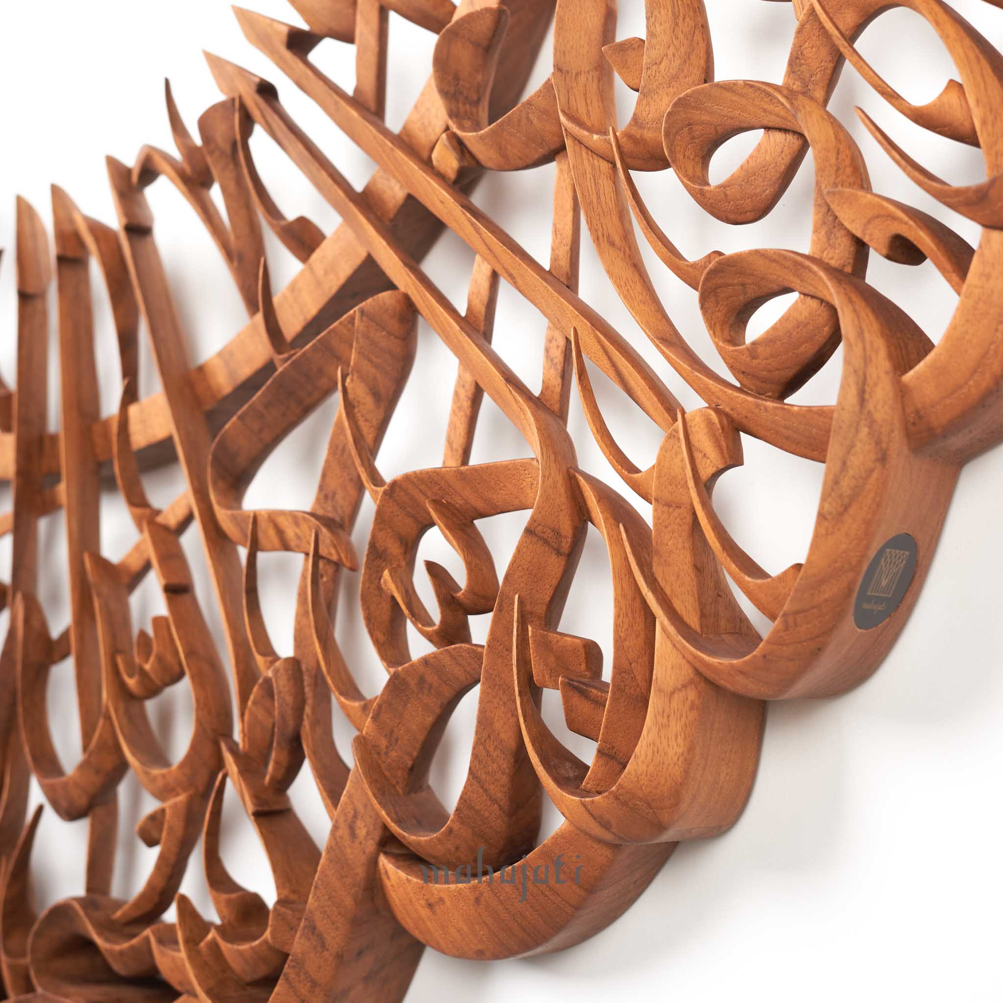 Az-Zumar 53 - Full 3D - Round - Various Sizes - Frameless – Mahajati