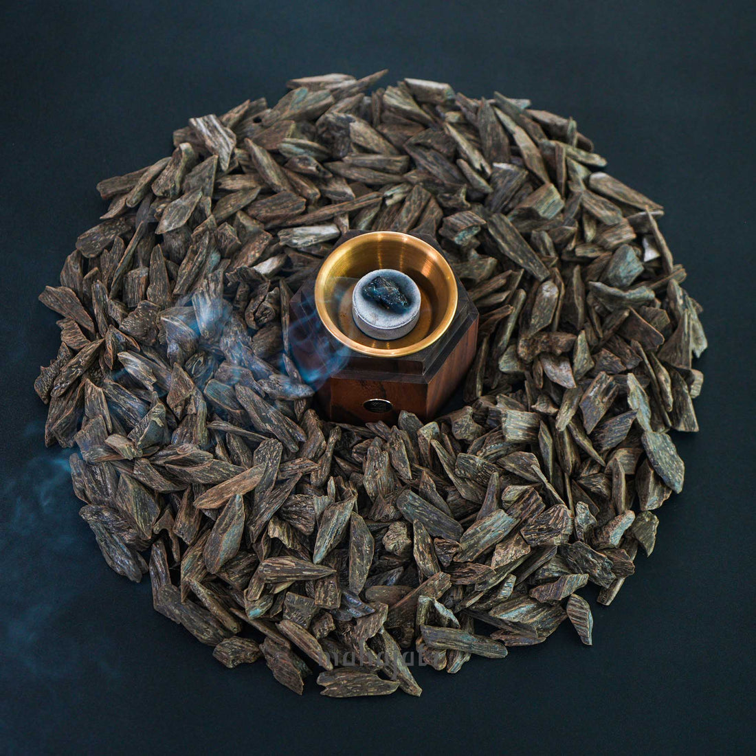 Layyan Agarwood - Borneo, Indonesia – Mahajati