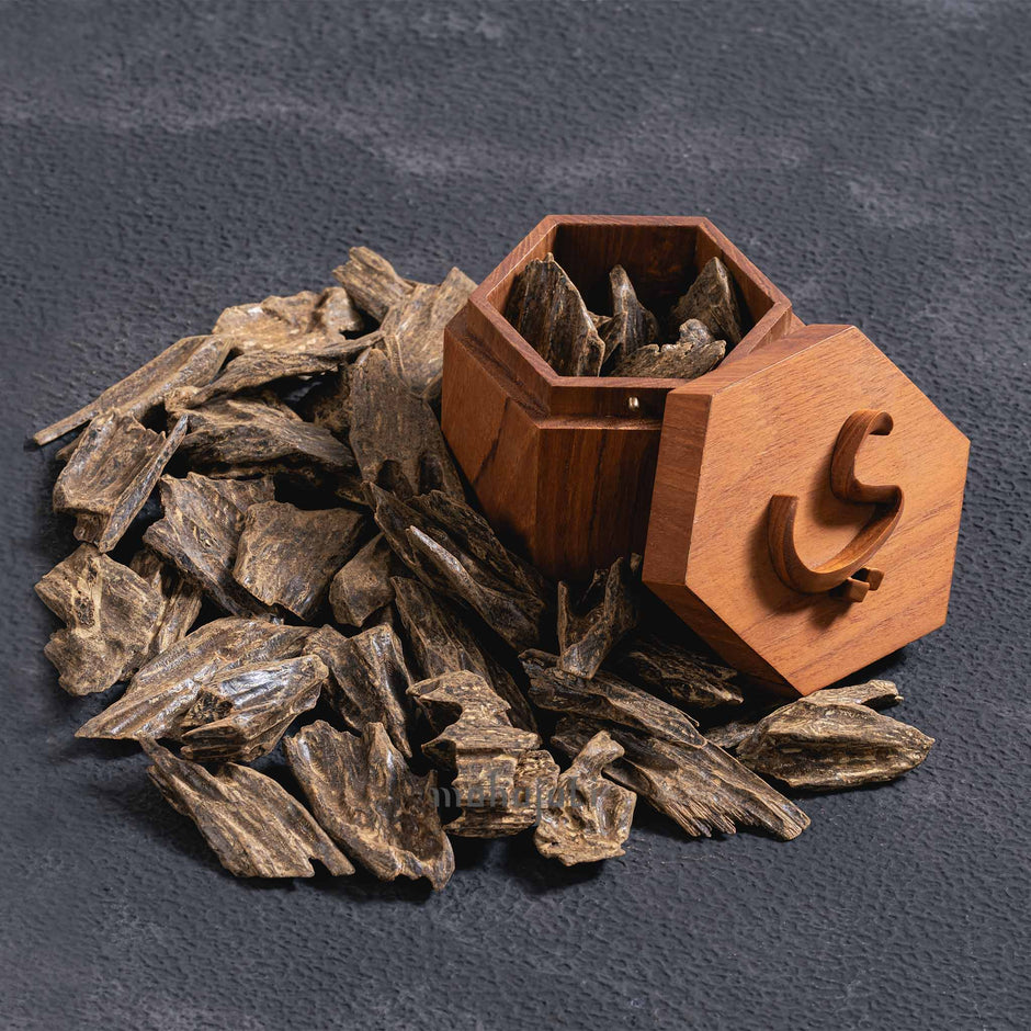 Mahajati - Luxury Islamic Gifts and Exquisite Mabkhara