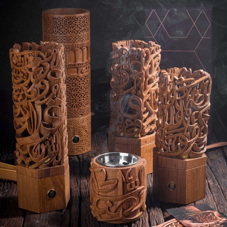 Mabkhara Collection – Mahajati